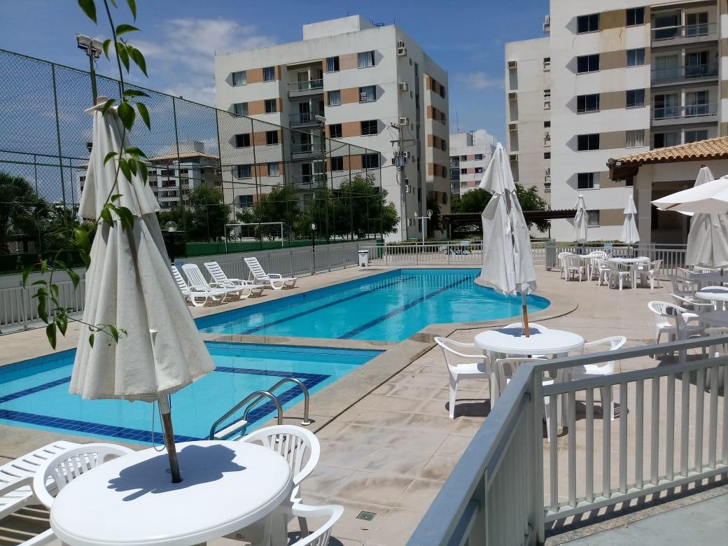 Decide Imobiliária - Apartamento Condomínio Mar de Aruana